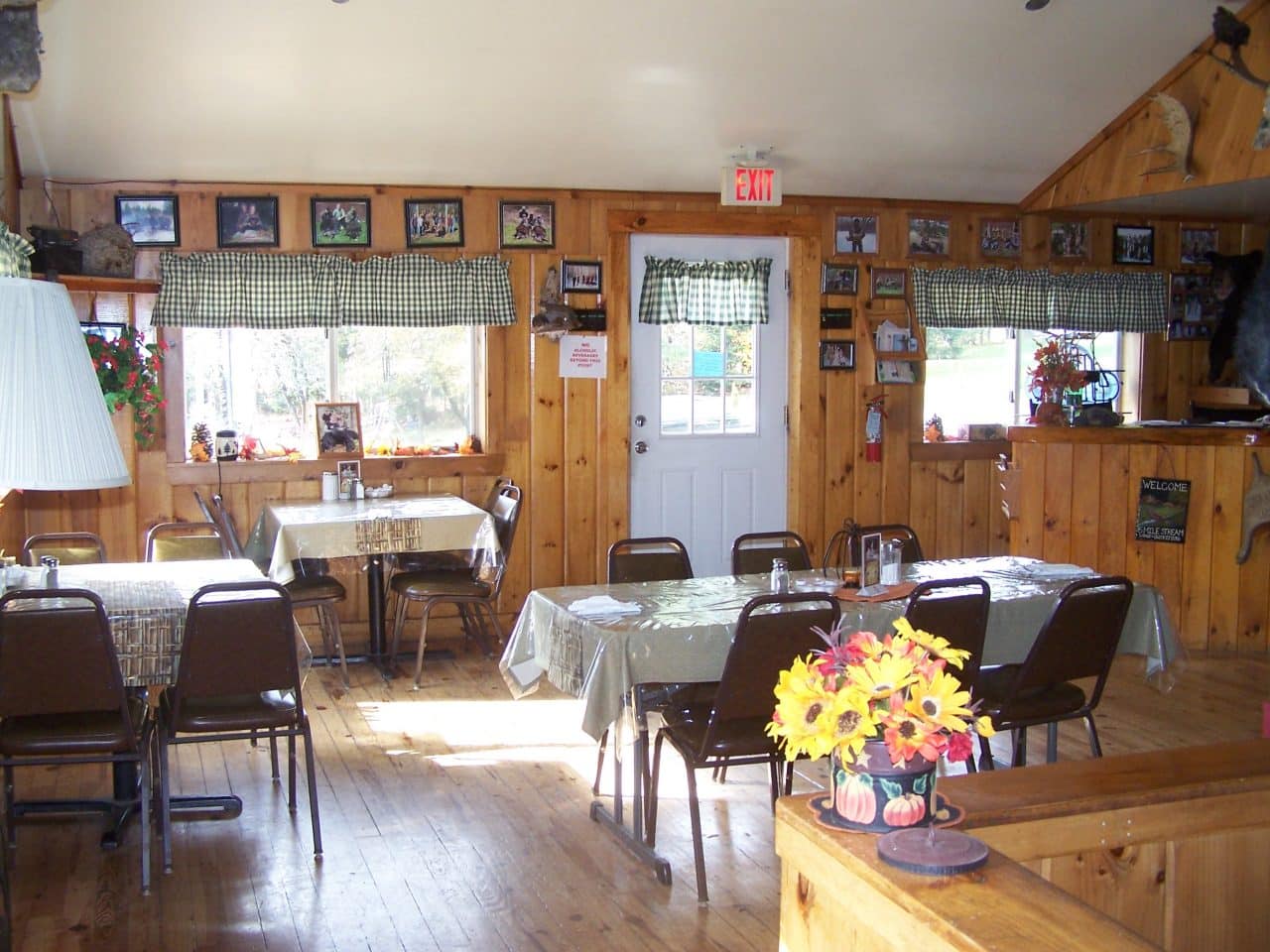 Guided Maine White Tail Deer Hunting in The Forks